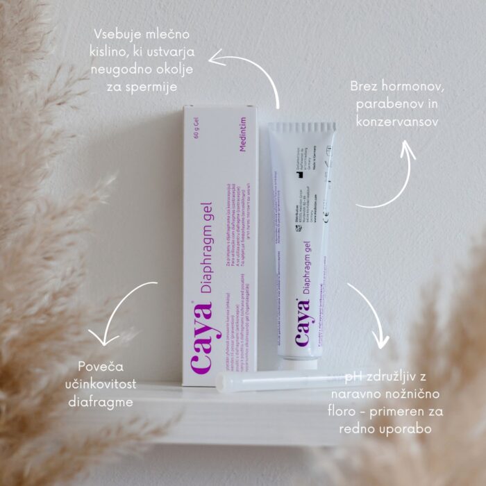 Caya gel - Dr. Gorkič