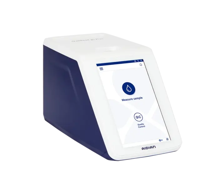 Sistem QuikRead go Plus - Dr. Gorkič